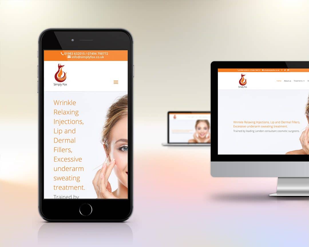 Simply Fox - Isle of wight Web Design - Internet & Digital Marketing